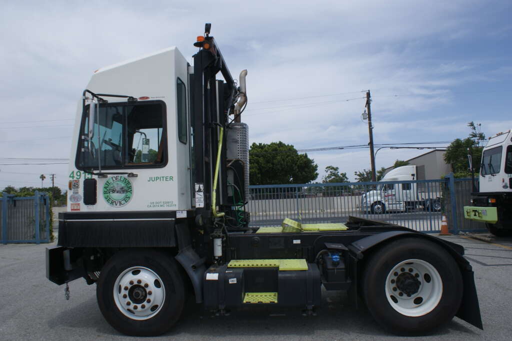 2017 Tico Yard Spotter | RDS Logistics Group